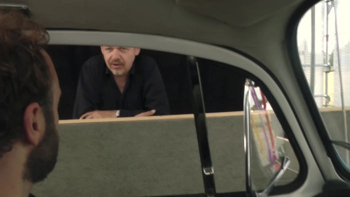 Eugen-Maria Schulak: „Delphi“ (Philosophische Praxis) - Drive Thru ...
