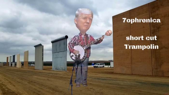 Trumpolin - 7ophrenica | dorftv