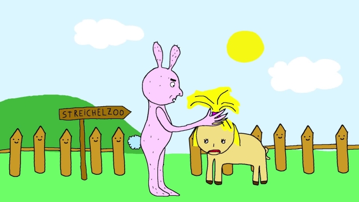 Die normale Show - dritte Folge | dorftv