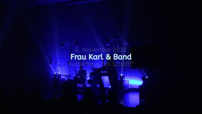 Frau Karl und Band | dorftv