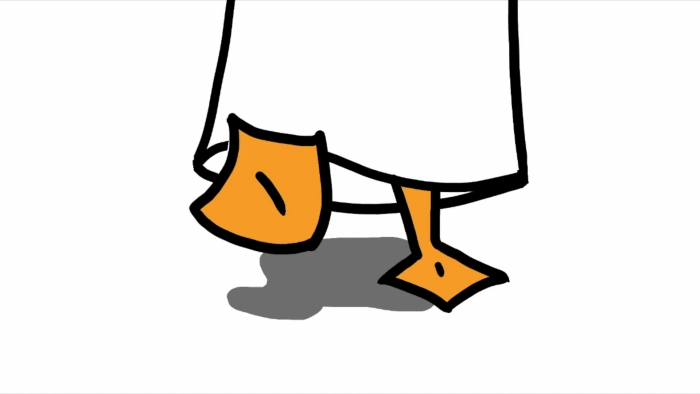 Kat Keienberg / Walk Like A Duck, 2023 | dorftv