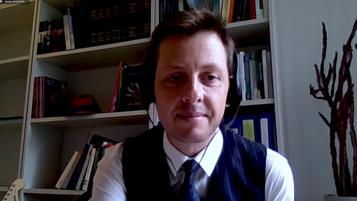 Denken hilft. Folge 16: Is there a history of feelings? | dorftv