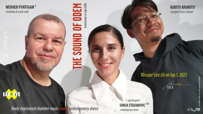THE SOUND OF ODEM @ Kliscope Linz (A) | dorftv