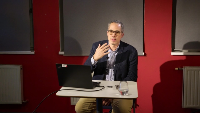 Florian Wenninger - Frauen in den Februarkämpfen 1934 | dorftv