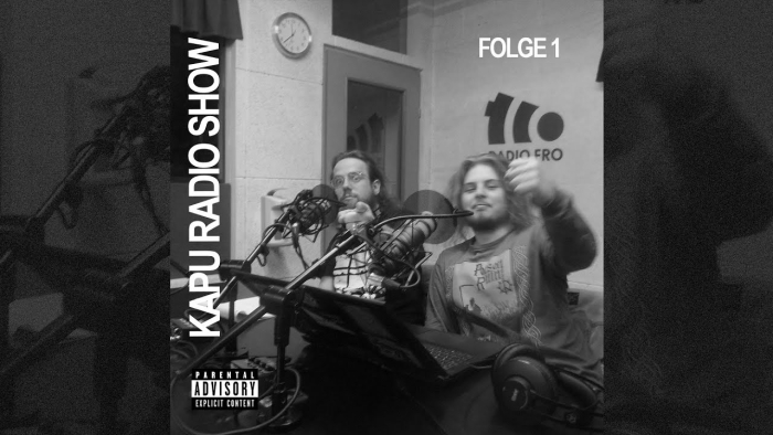 KAPU Radio Show: Neu Strukturiert (Folge 1) | dorftv