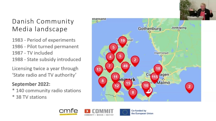 Public Health Literacy and Community Media: Country Presentations 1 ...