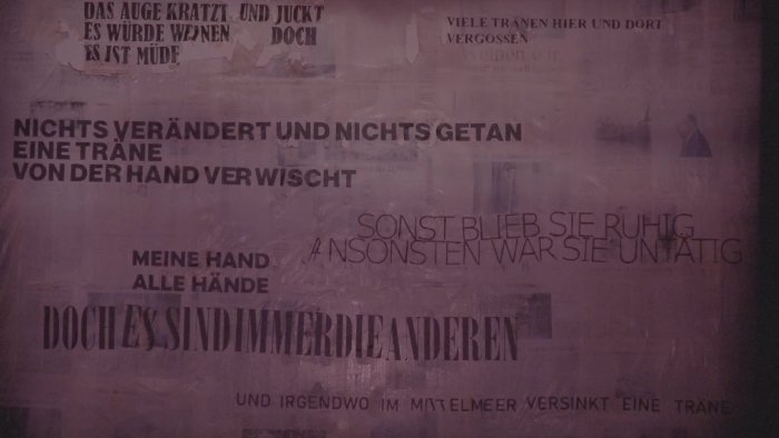 Michael Haag / Ode an den Grenzschutz | dorftv