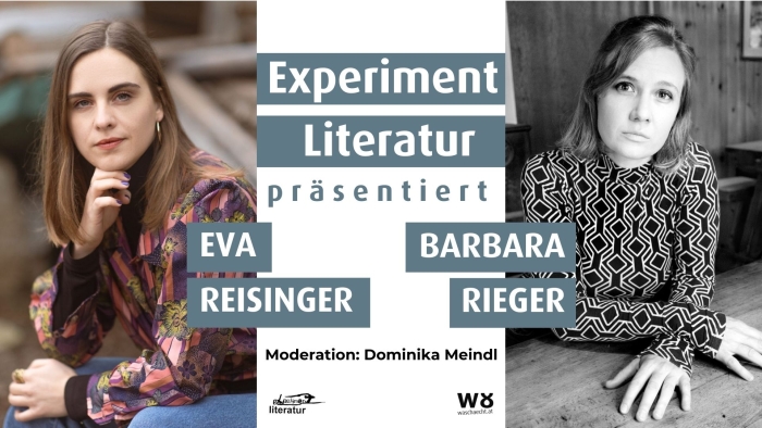Experiment Literatur | Eva Reisinger & Barbara Rieger| "Männer eskalieren" | dorftv