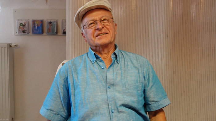 Im Blickpunkt: Richard Wall | dorftv