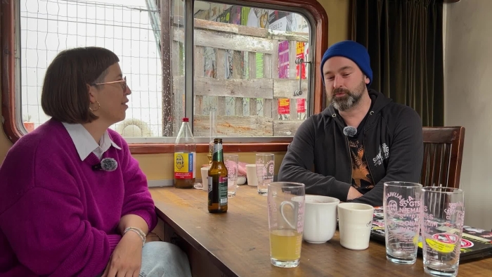 IM FLUSS - IN FLUX | dorftv