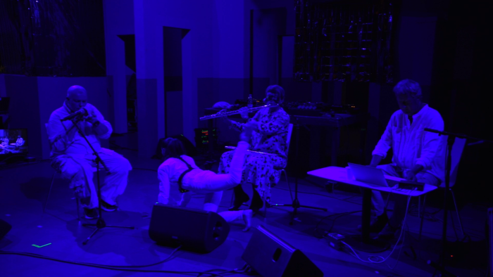 MUSIK IM RAUM Ensemble | Radical Broadcast - 15 Jahre DORFTV | dorftv